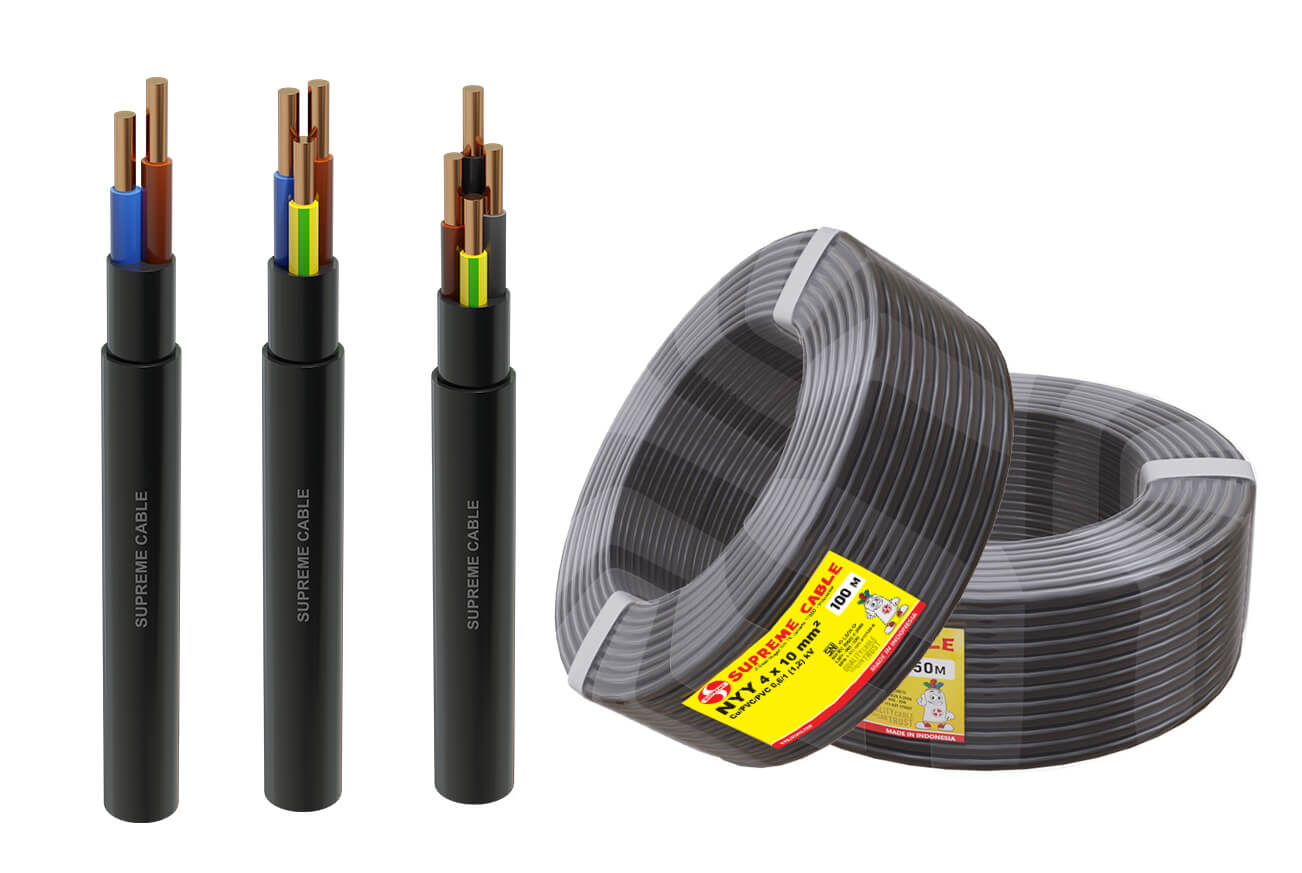 Building Wire Cable - PT. Sumarta Sukses Sejahtera