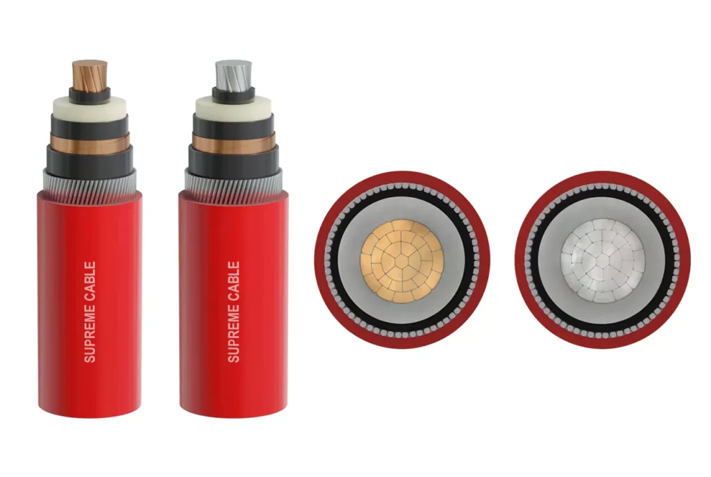 Medium Voltage Power Cable - PT. Sumarta Sukses Sejahtera